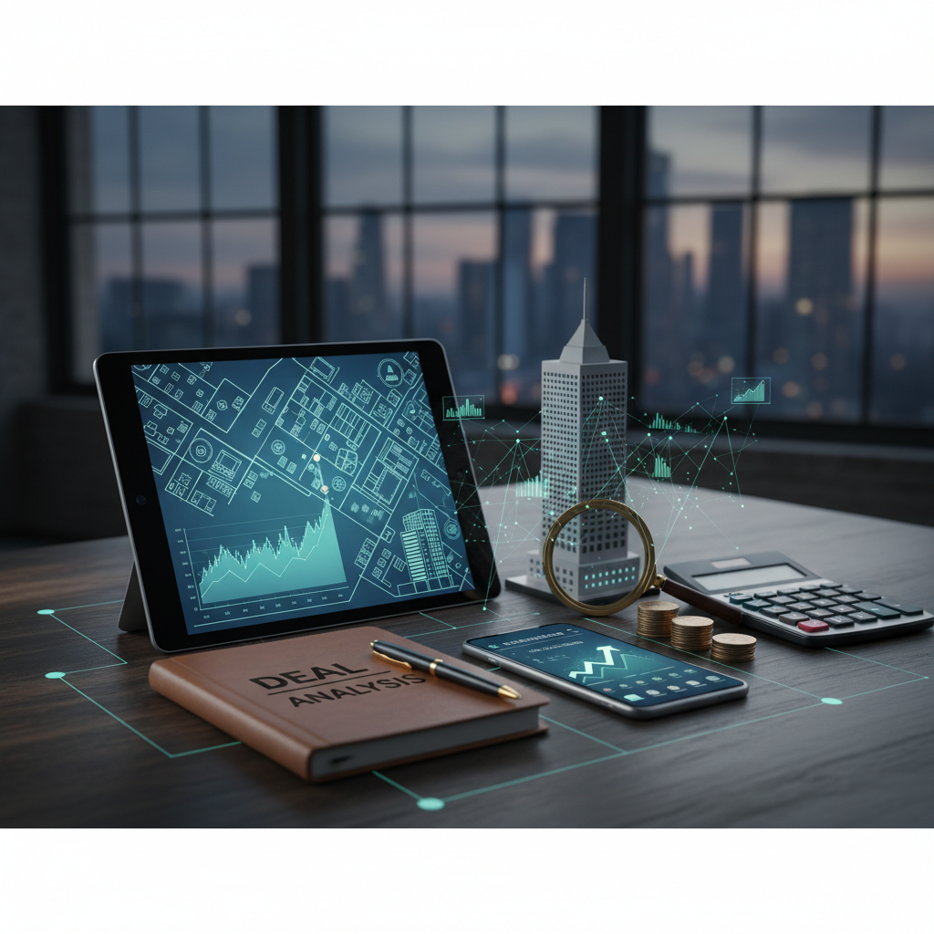 Essential Commercial Real Estate Tools for Modern Investors